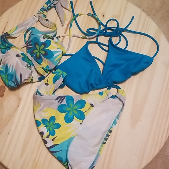 Malibu | Swim | W7twopiece Swim Suit | Poshmark